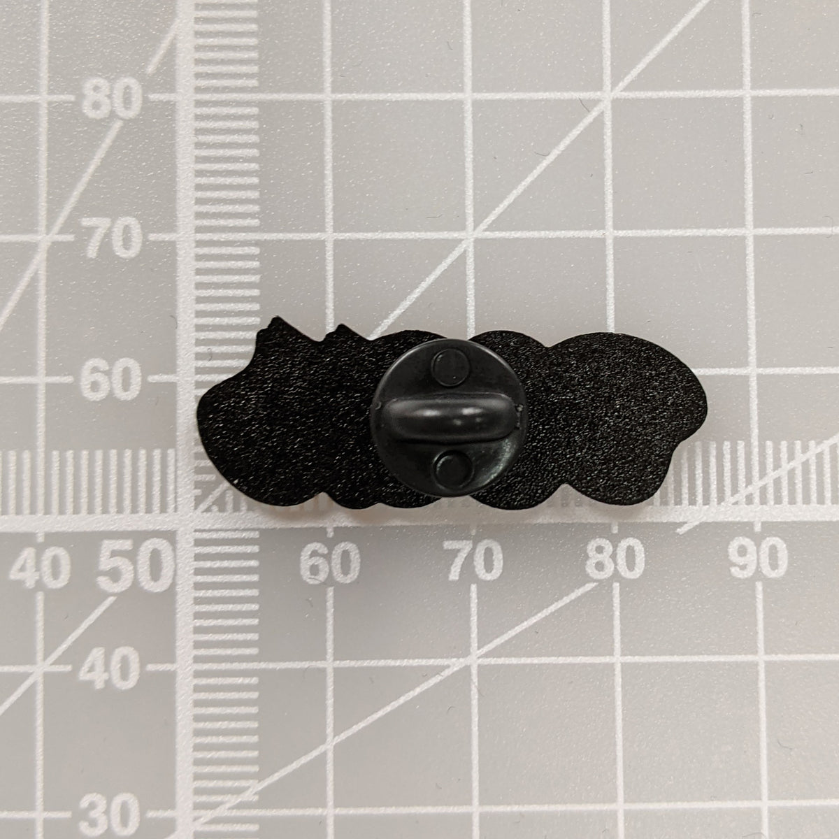 Enamel Pin - MF Doom Bubble – Badges and Patches