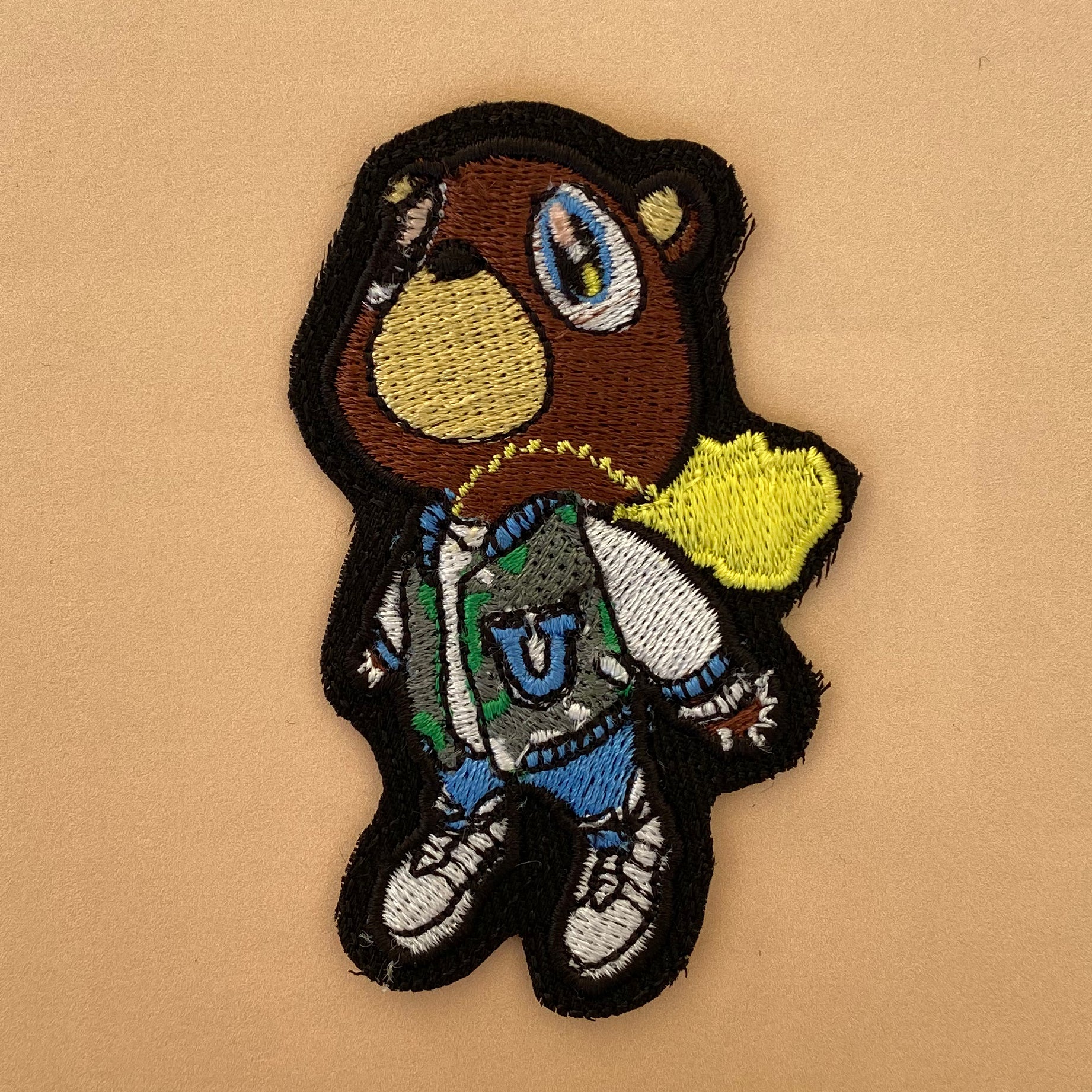 Kanye West Dropout Bear SectionToyz Kanye Bear V1