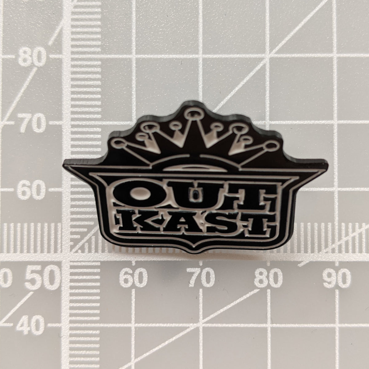 Enamel Pin - OutKast – Badges and Patches