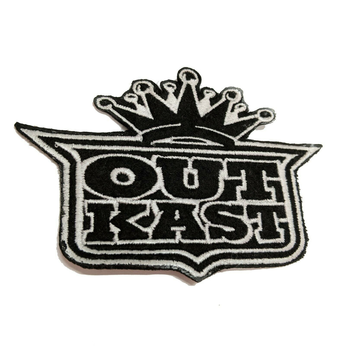 Outkast Patch Iron-On Patch – Badges and Patches